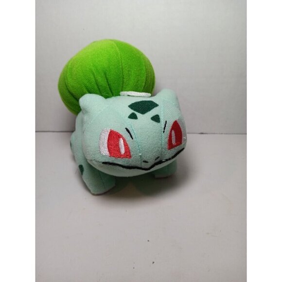 toy factory | Toys | Bulbasaur Pokmon Small Plush 6 Toy Factory 26 ...